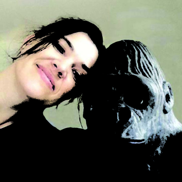 Lisbeth Vard I Mød Kunstneren I Galleri Nina Sampson