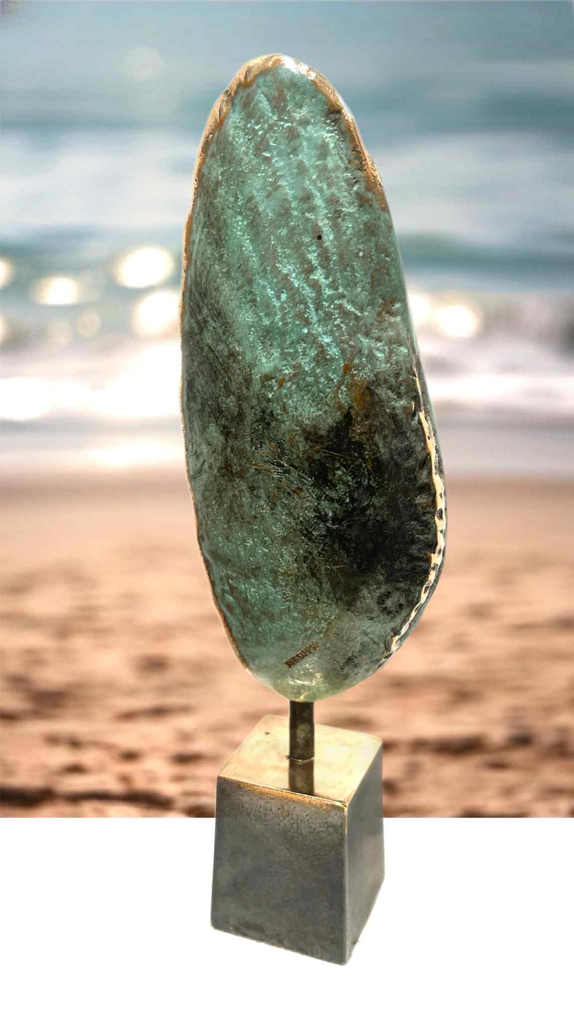 Musling - Køb kunst København - Skulpturer online